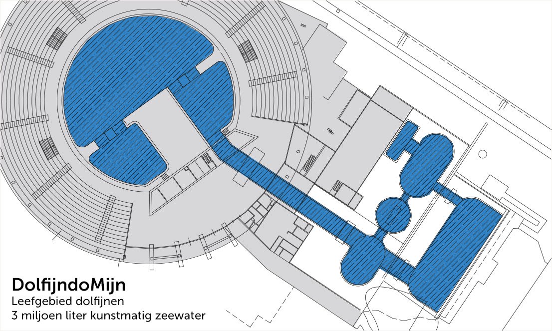Facts and fables - Dolfinarium - Het grootste zeezoogdierenpark van Europa!