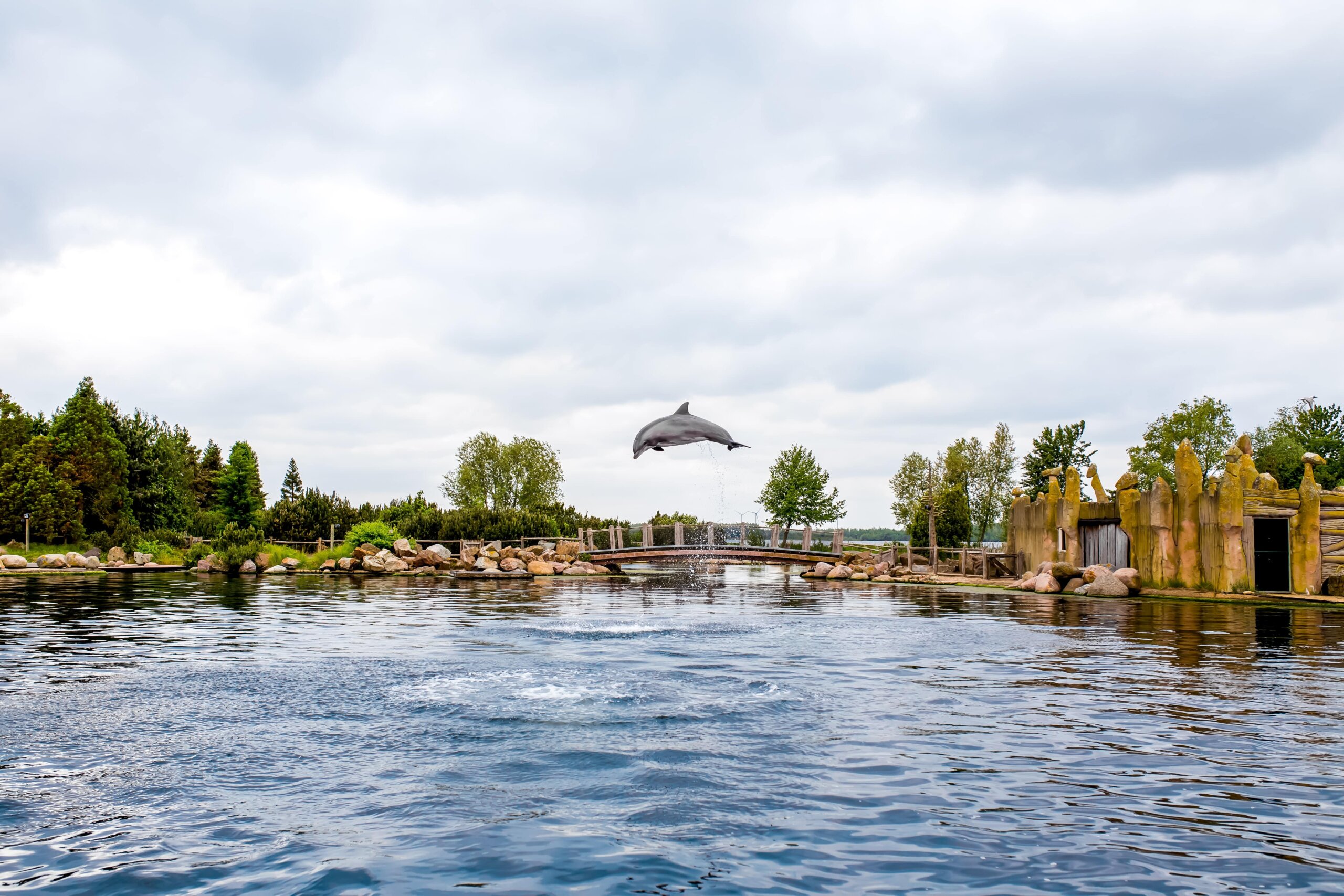 Maatregelen - Dolfinarium - Het grootste zeezoogdierenpark van Europa!