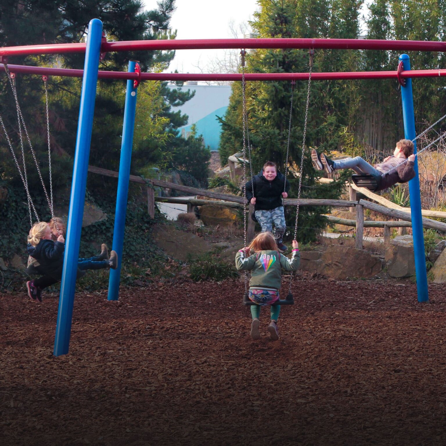 Dolfinarium - Het grootste zeezoogdierenpark van Europa!