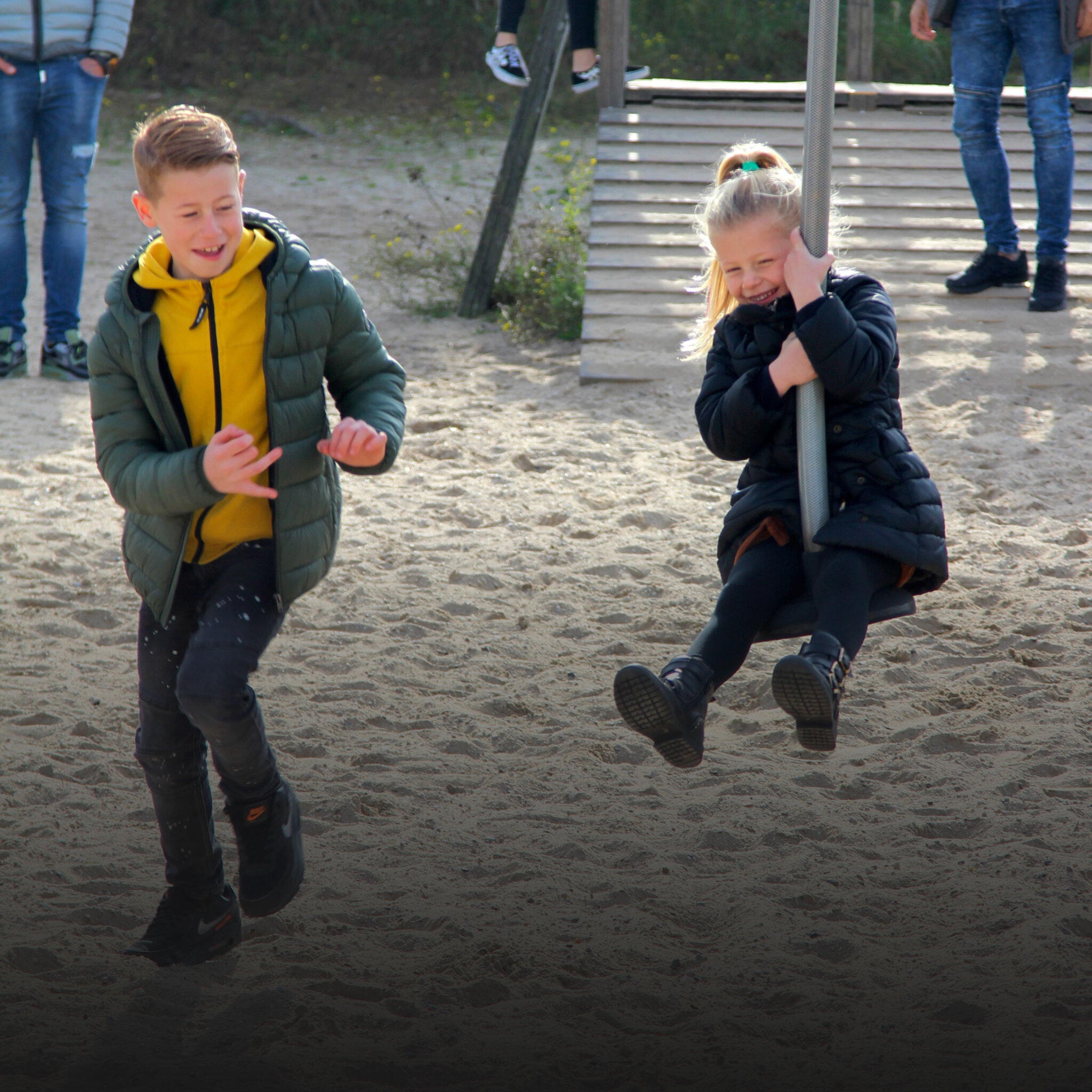 Dolfinarium - Het grootste zeezoogdierenpark van Europa!
